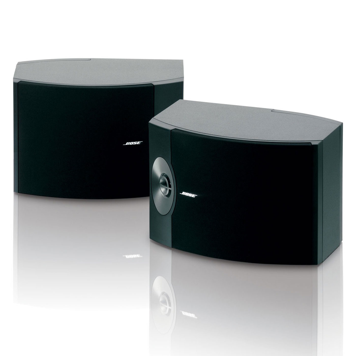 Bose 301V Noir - Enceintes Hifi Bose sur LDLC