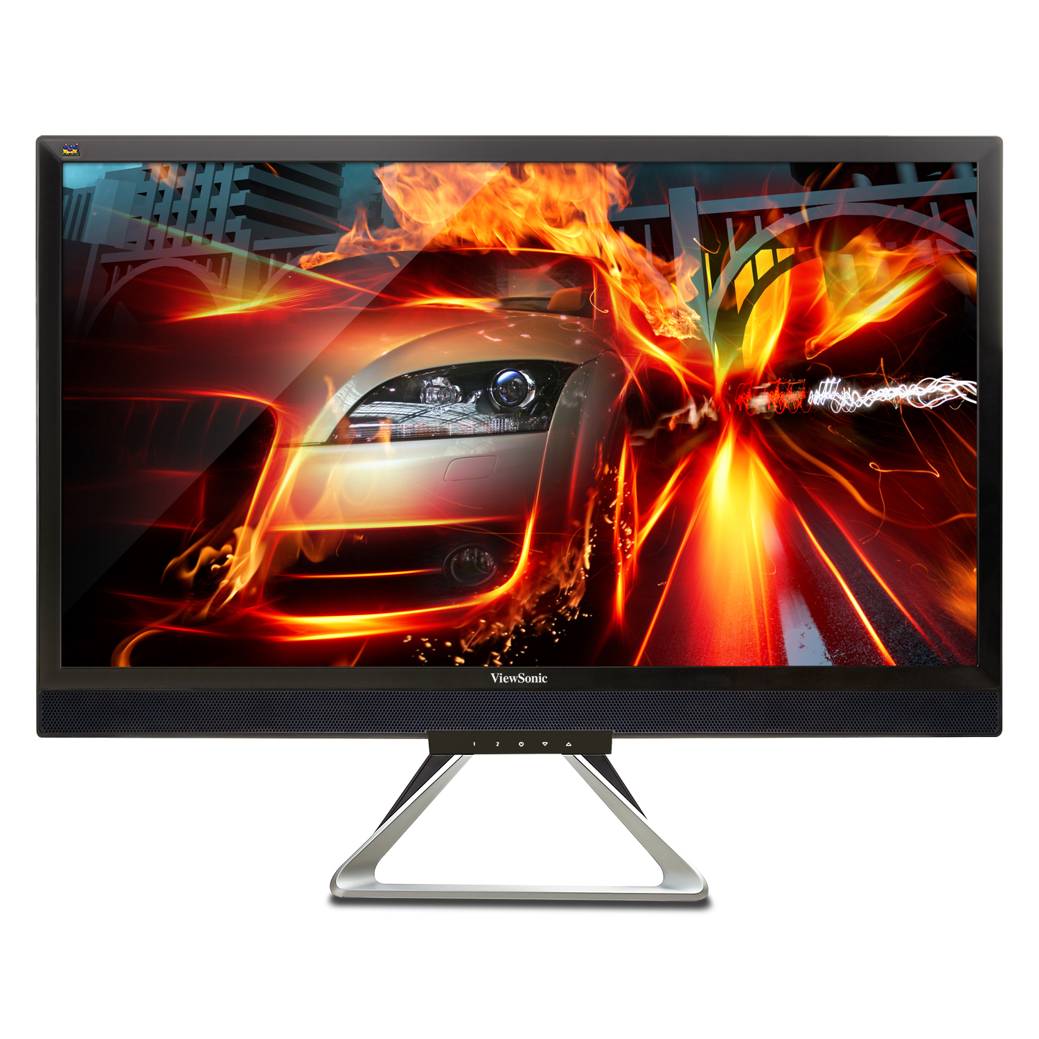 ViewSonic 28" LED - VX2880ml - Ecran PC ViewSonic sur LDLC.com