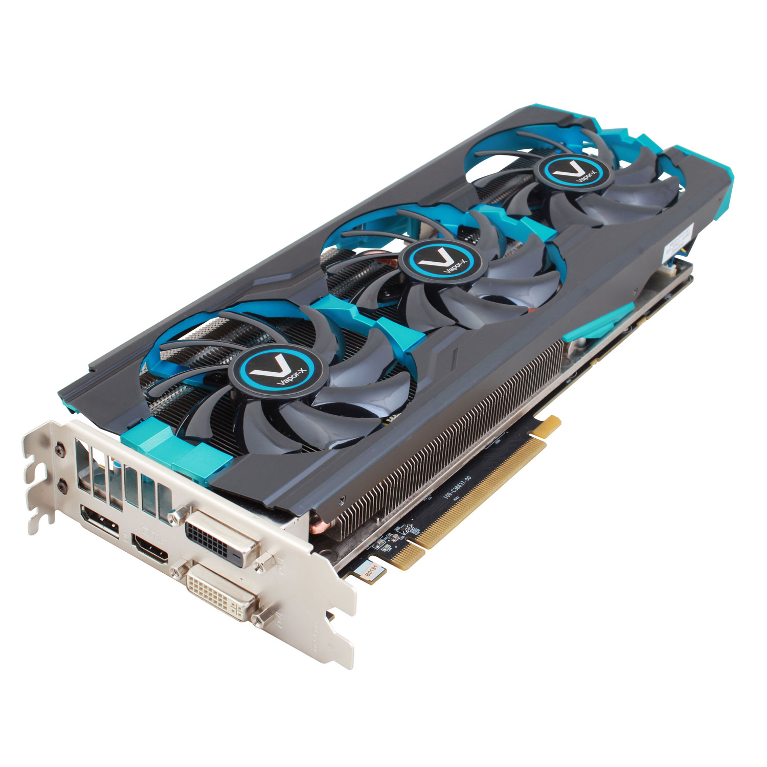 Sapphire Radeon R9 280X Vapor-X 3G GDDR5 TRI-X with Boost - Carte ...