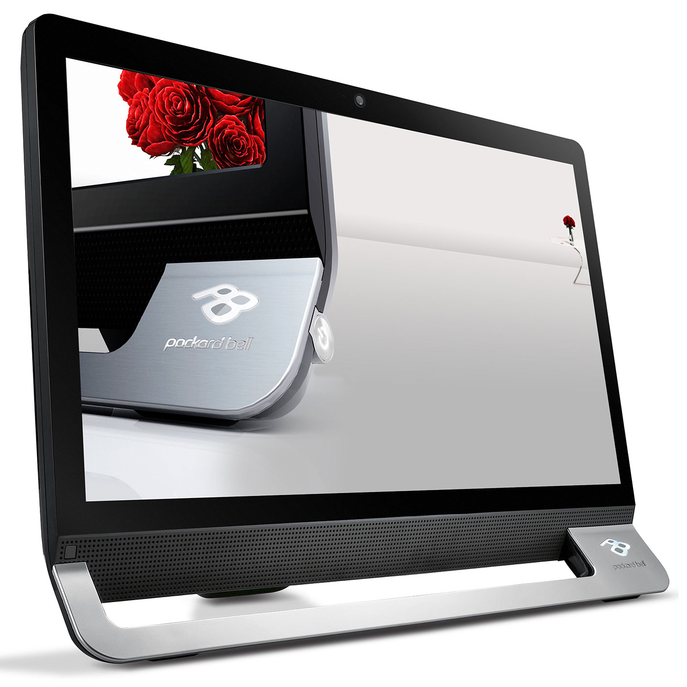 Packard Bell oneTwo L PG4G1TU01 - PC de bureau Packard Bell sur LDLC.com