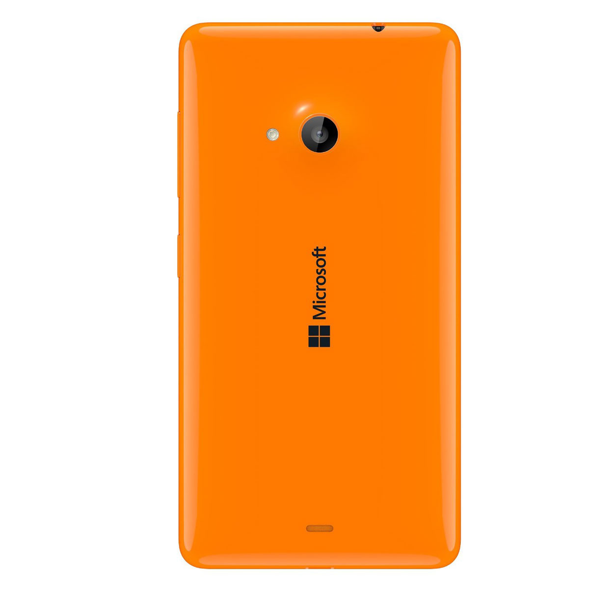 Microsoft Lumia 535 Dual SIM Orange - Mobile & smartphone Microsoft sur ...