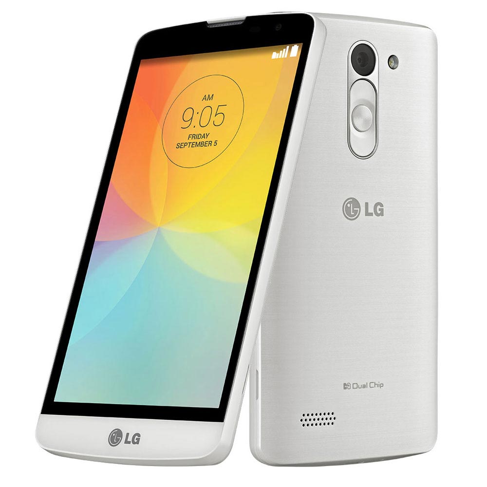 LG L Bello Blanc - Mobile & smartphone LG sur LDLC.com