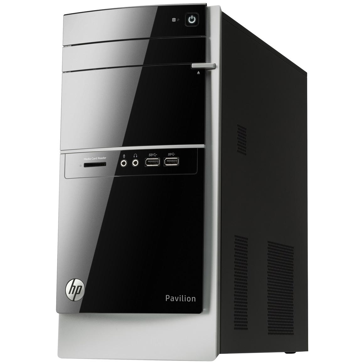 HP Pavilion 500-463nf - PC de bureau HP sur LDLC.com