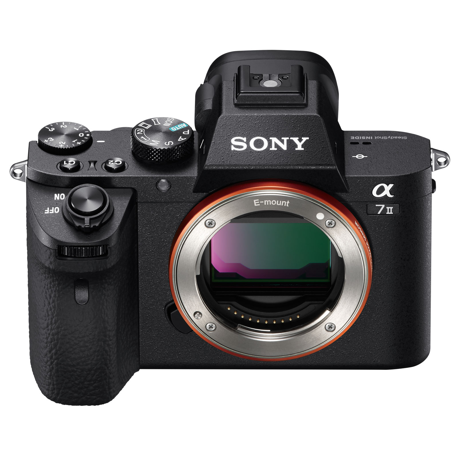 Sony Alpha 7 II - Appareil photo hybride Sony sur LDLC.com