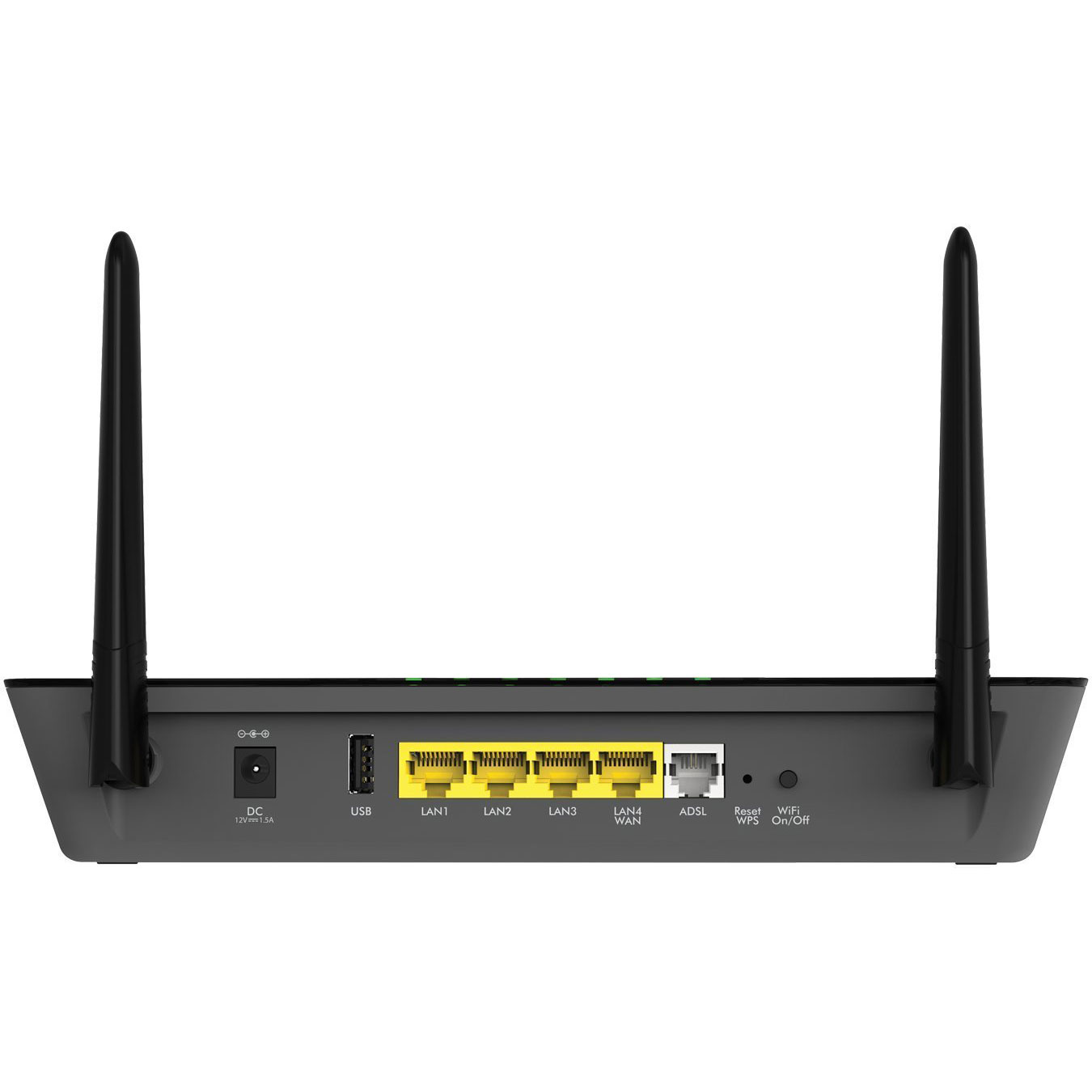 Netgear D6000 - Modem & routeur Netgear sur LDLC.com