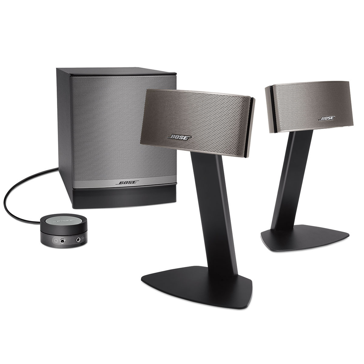 Bose Companion 50 - Enceinte PC Bose sur LDLC.com