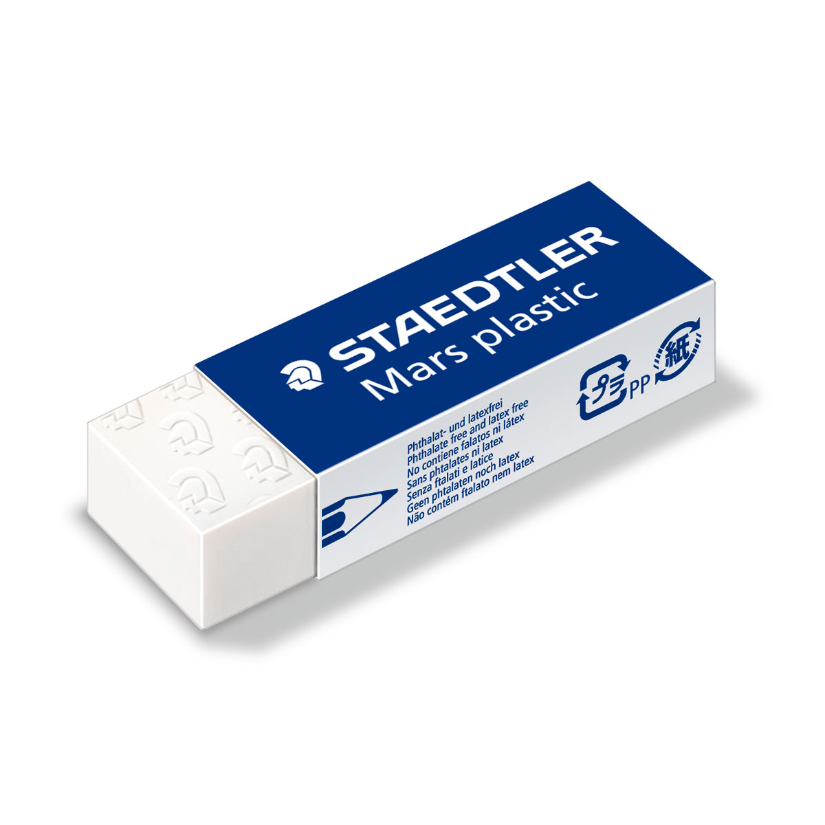 Staedtler Mars plastic x20 - Gomme STAEDTLER sur LDLC.com
