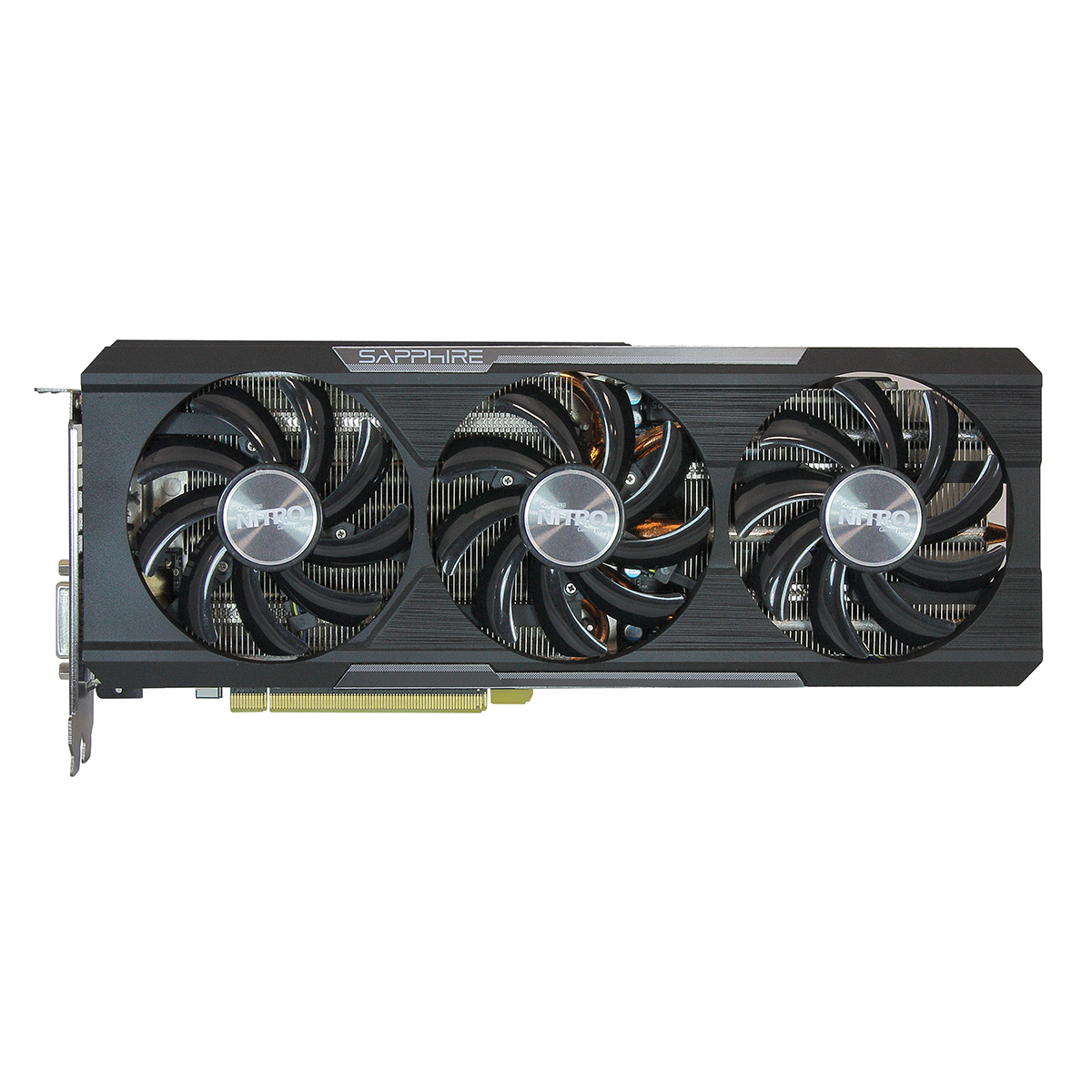 Sapphire Nitro R9 390 8G GDDR5 OC (UEFI) - Carte graphique SAPPHIRE sur ...