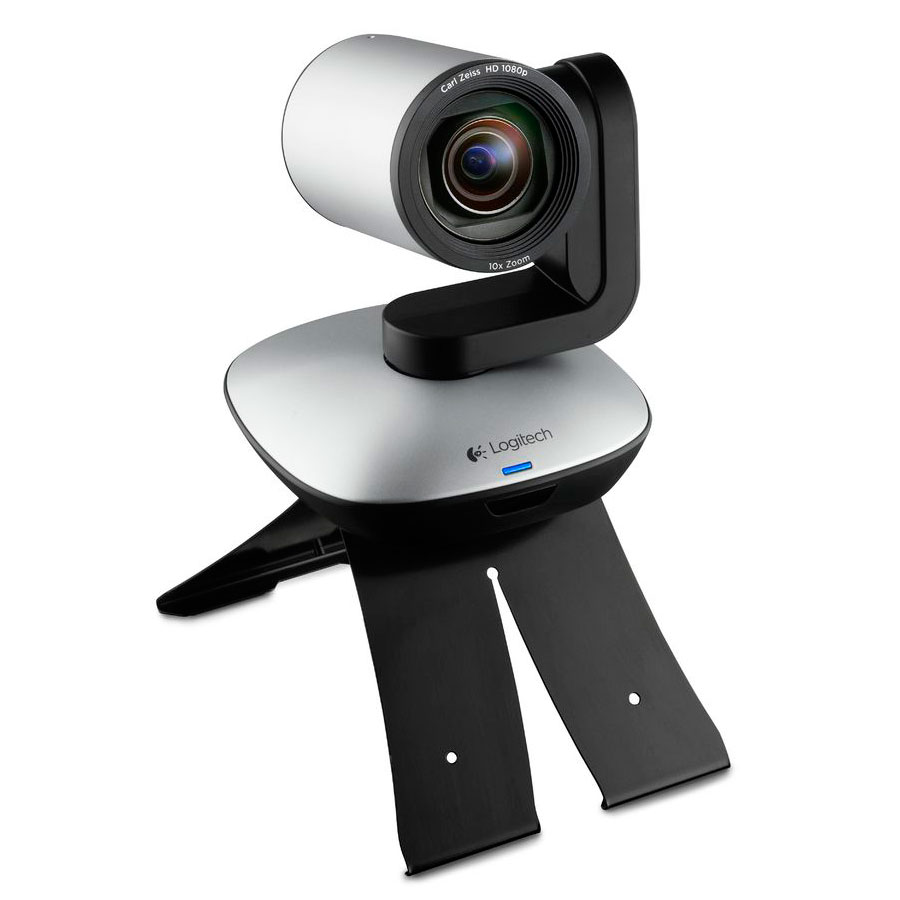 Logitech PTZ Pro Camera - Webcam Logitech sur LDLC