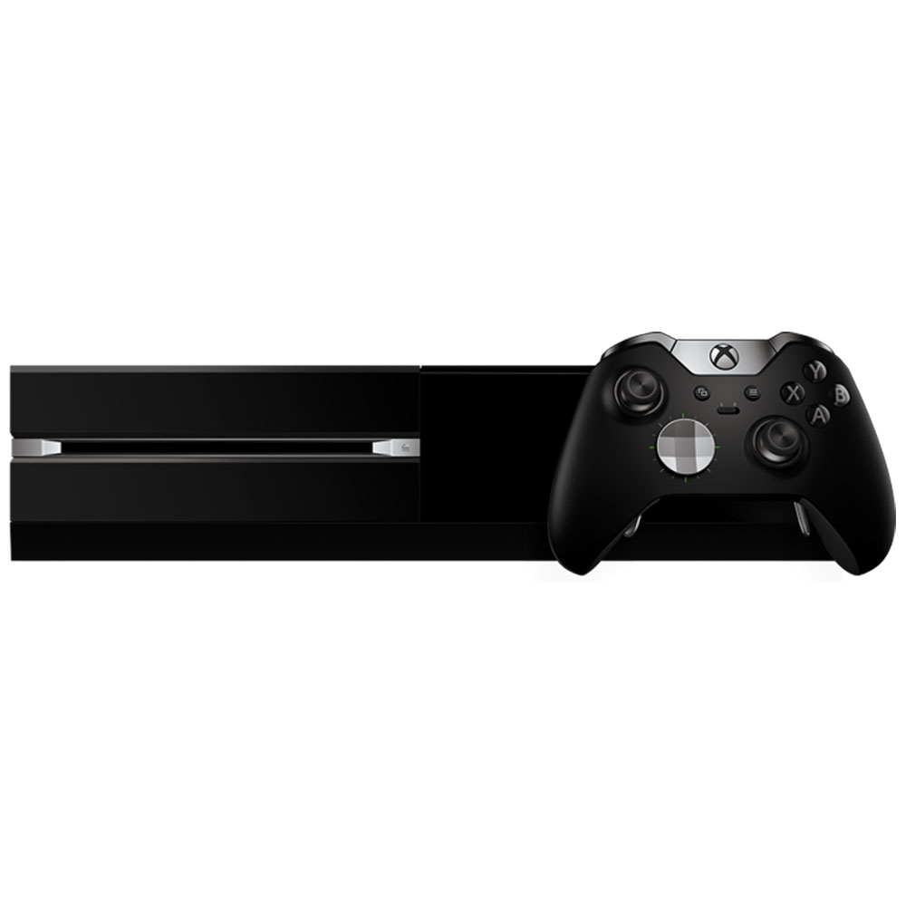 Microsoft Xbox One Elite - Console Xbox One Microsoft sur LDLC.com