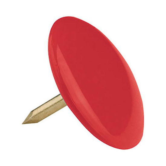 Maped Punaises de bureau plates par 100 - Assorties - Punaise ...