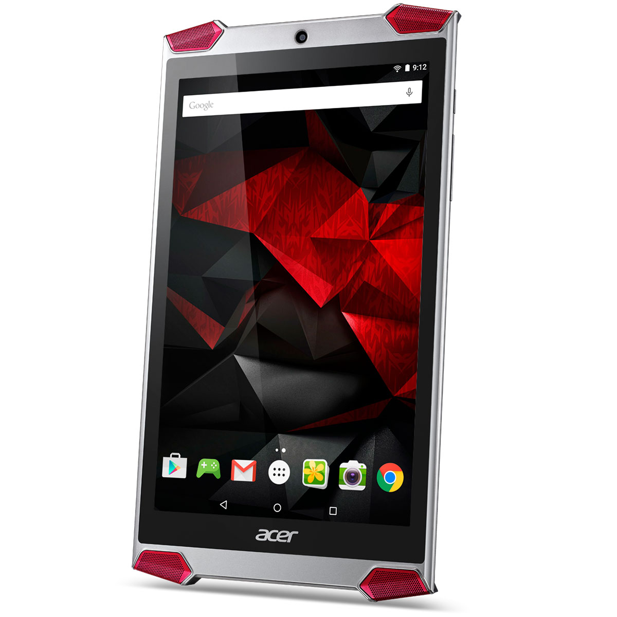 Acer Predator 8 GT-810-14M4 - Tablette tactile Acer sur LDLC.com