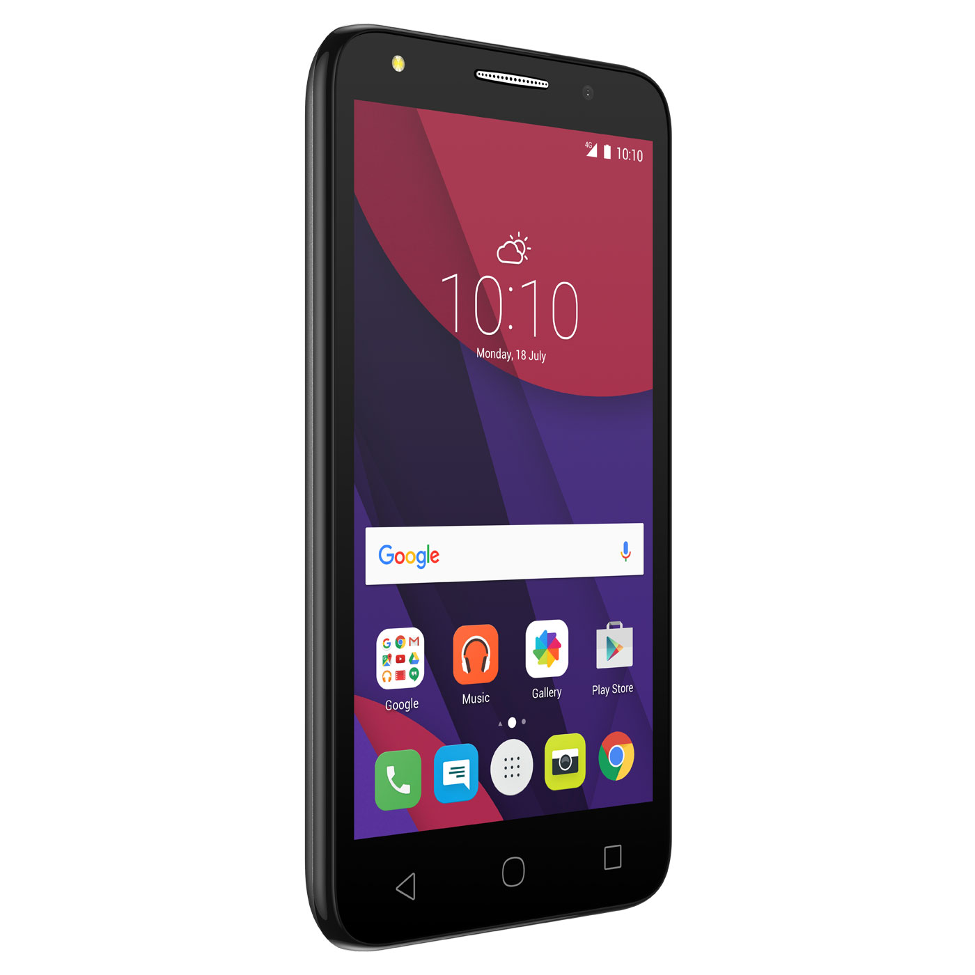 Alcatel Pixi 4 (5") Gris - Mobile & smartphone Alcatel sur LDLC.com
