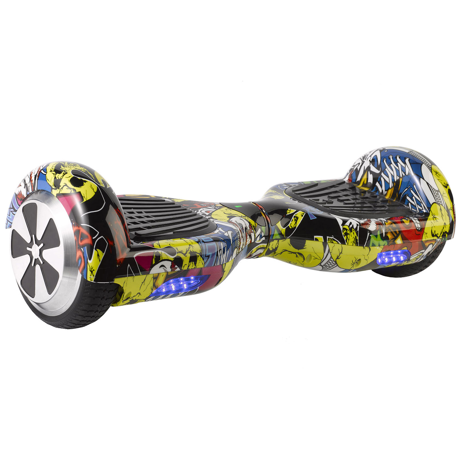 MPMAN G1 Urban Graffiti - Gyropode Mp Man sur LDLC.com