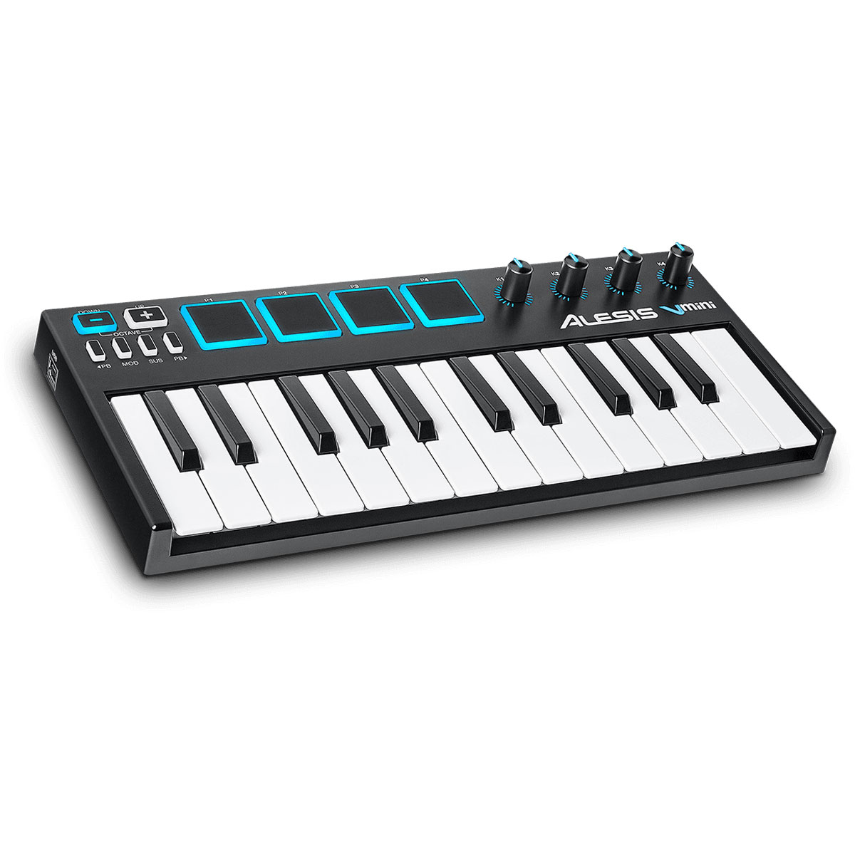 Alesis V Mini - Clavier Home Studio ALESIS sur LDLC.com