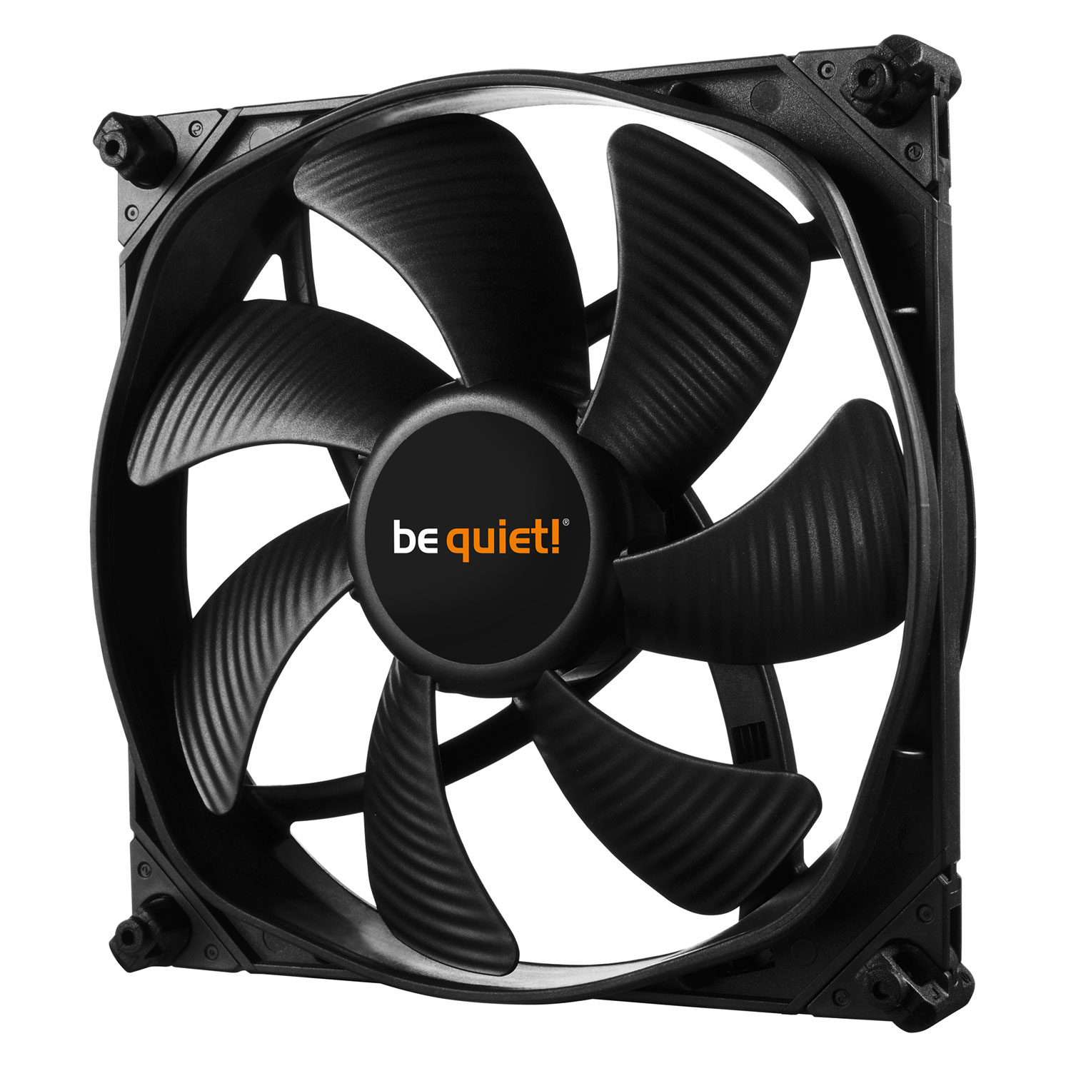 Be Quiet Silent Wings 3 140mm PWM High Speed Ventilateur Bo tier Be
