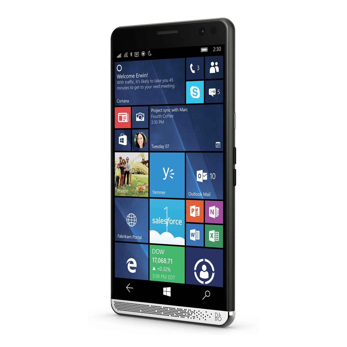HP Elite x3 - Mobile & smartphone HP sur LDLC.com