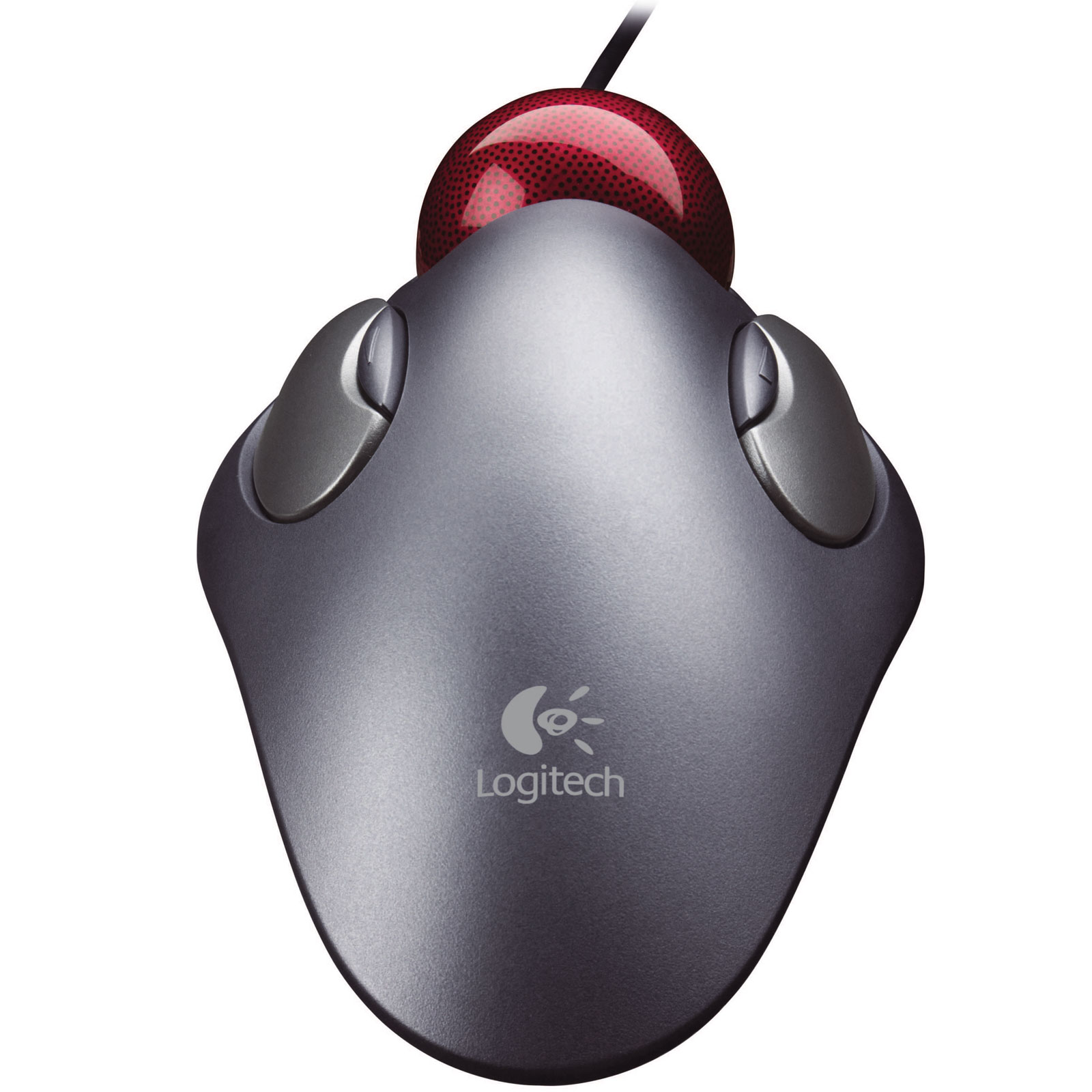 Logitech TrackMan Marble - Trackball Logitech sur LDLC.com
