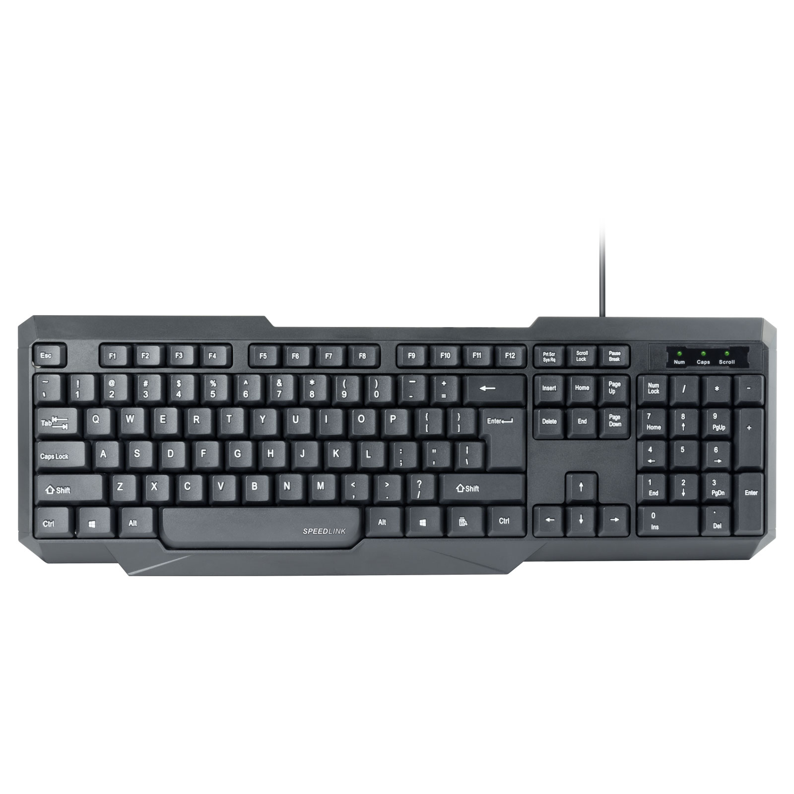 Speedlink Scripsi - Clavier PC Speed Link sur LDLC.com