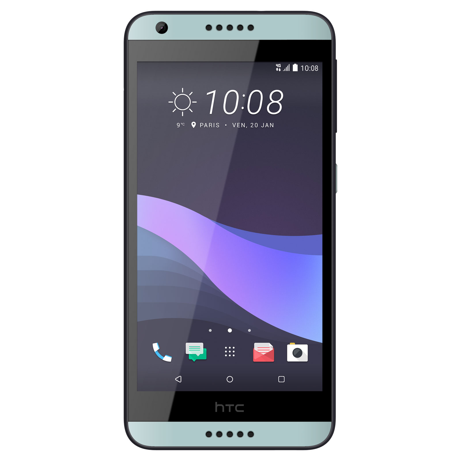 HTC Desire 650 Bleu Marine - Mobile & smartphone HTC sur LDLC.com