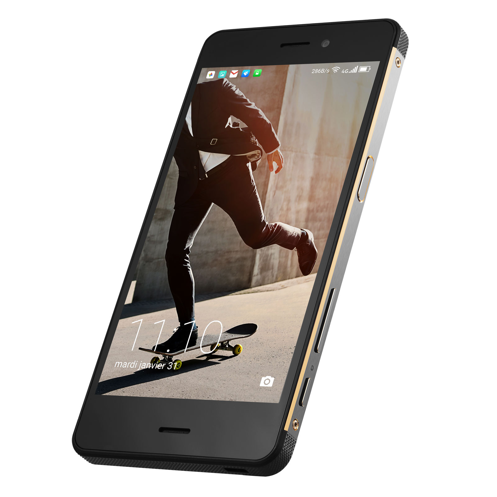 Hisense C30 Rock Noir - Mobile & smartphone Hisense sur LDLC.com