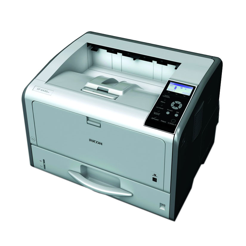 Ricoh SP 6430DN - Imprimante laser Ricoh sur LDLC.com