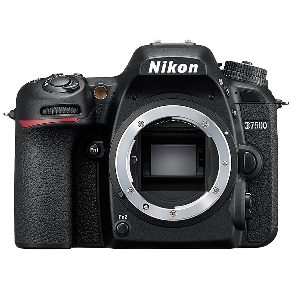 Nikon D7500 (boîtier nu) - Appareil photo Reflex Nikon sur LDLC.com