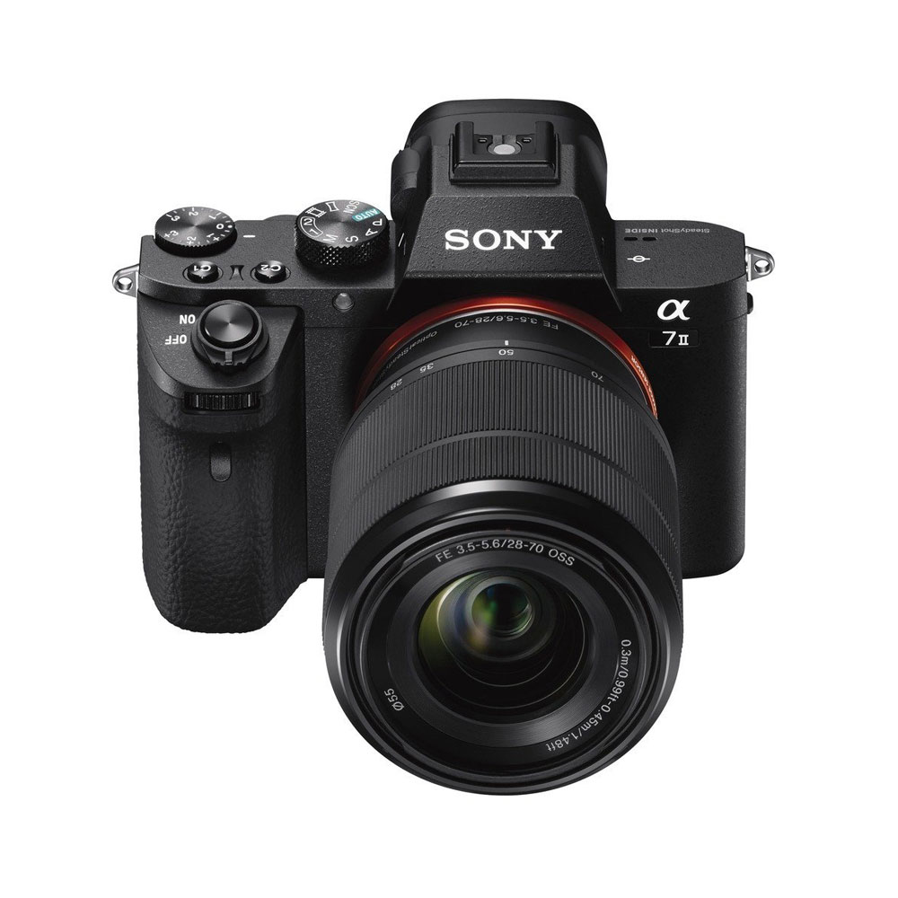 Sony Alpha 7 II + 28-70 mm (ILCE7M2KB.CEC) - Achat Appareil photo ...