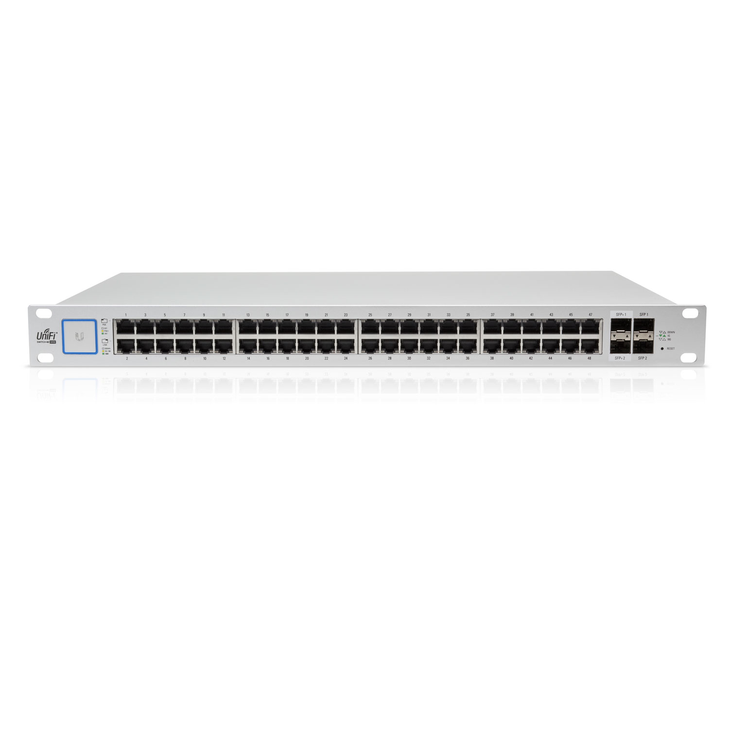 Ubiquiti uniFi Swith 48 500W (US-48-500W) - Switch Ubiquiti sur LDLC.com