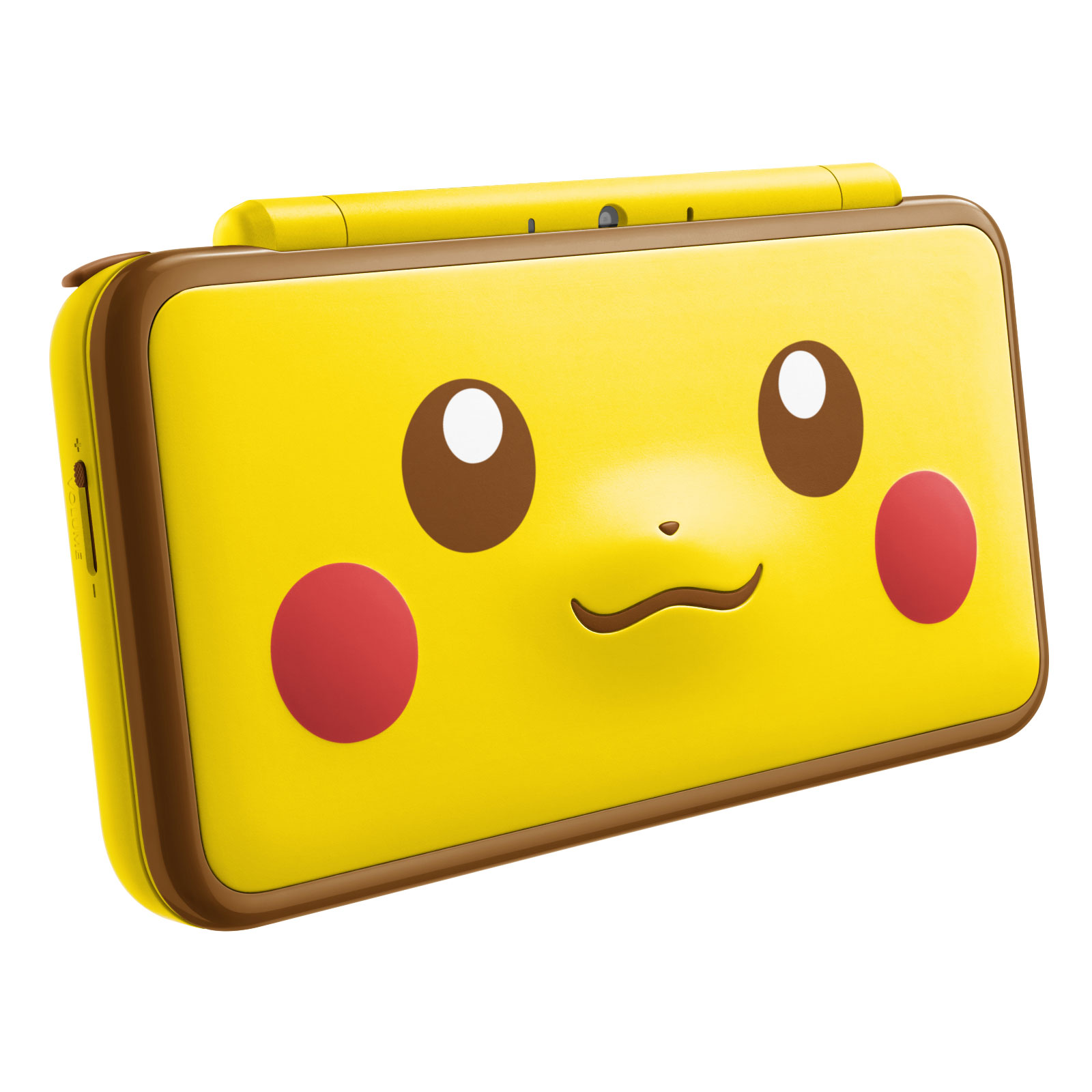 Nintendo New 2DS XL (Pikachu Limited Edition) - Console Nintendo 3DS ...