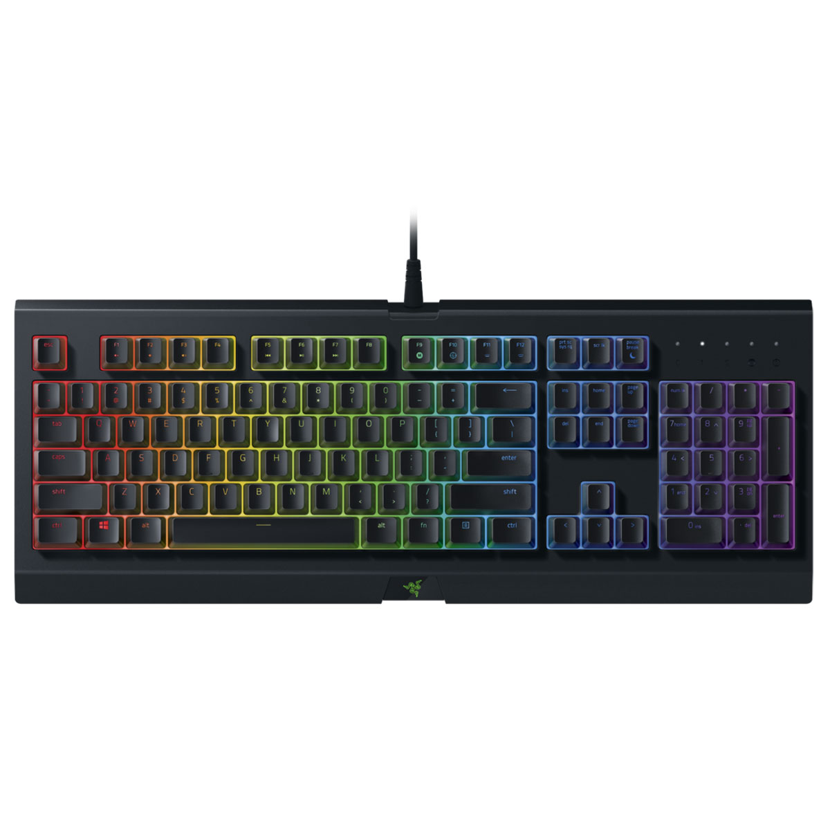Razer Cynosa Chroma - Clavier PC Razer sur LDLC.com