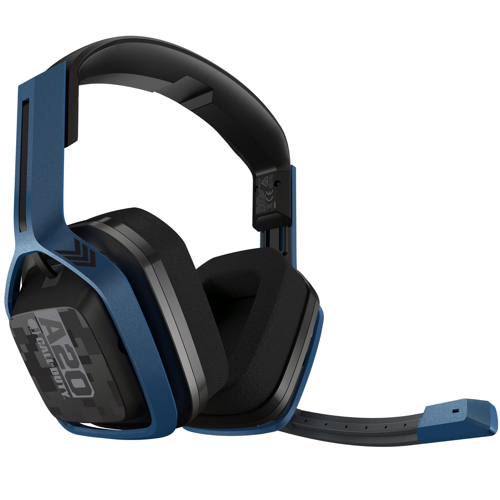 Astro A20 Wireless Call of Duty Navy (PC/Mac/PS4) - Micro-casque Astro ...