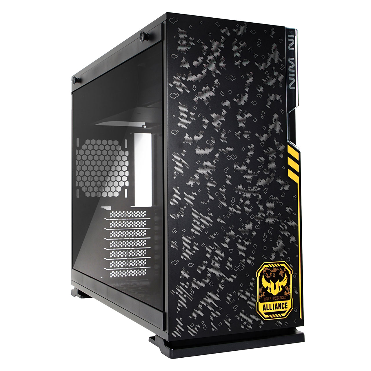 IN WIN 101 TUF GAMING - Achat Boîtier PC IN WIN pour professionnels sur ...