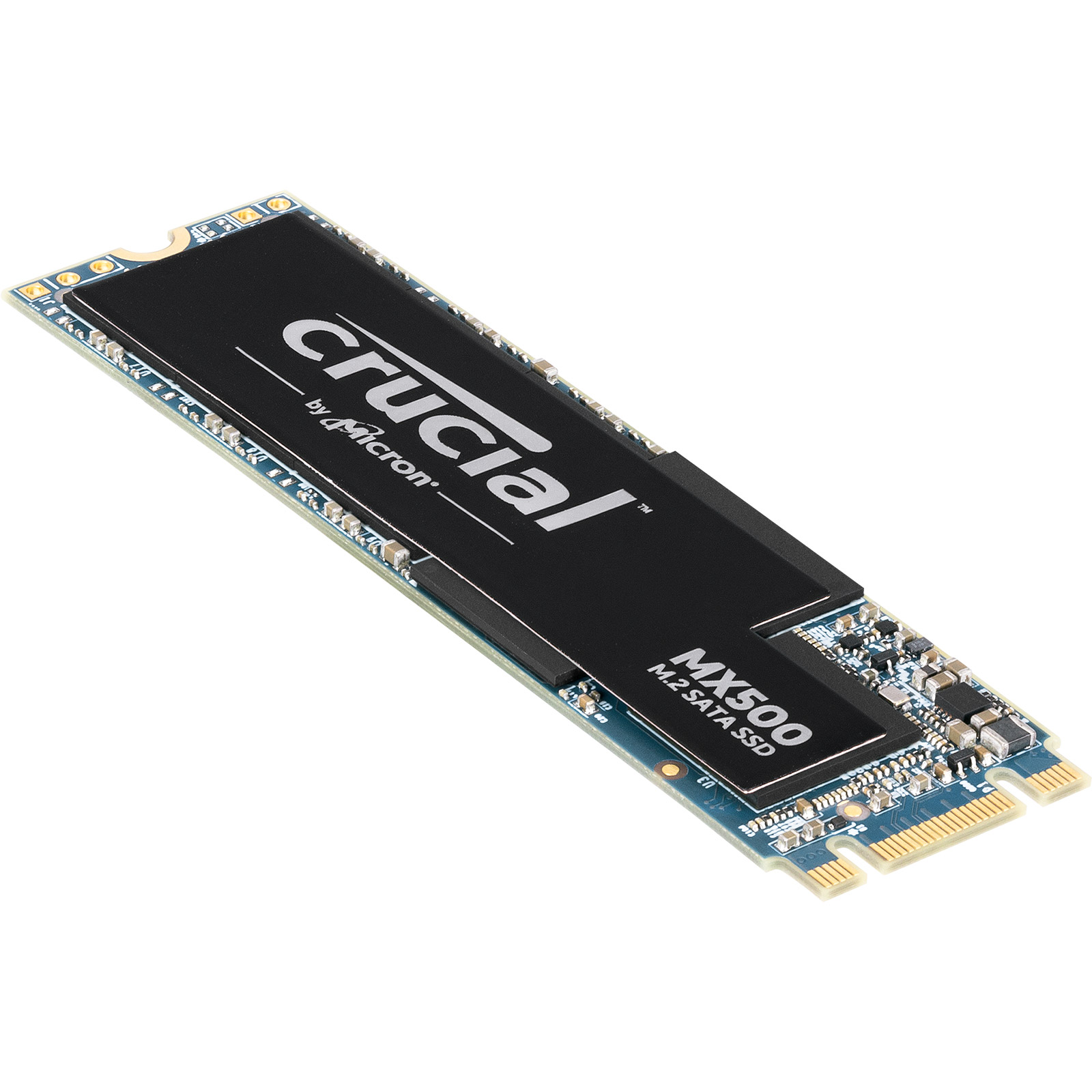 Crucial MX500 500 Go M 2 Type 2280 CT500MX500SSD4 Achat Disque SSD Crucial MX500 500 Go M 2 Type 2280 CT500MX500SSD4 Achat Disque SSD