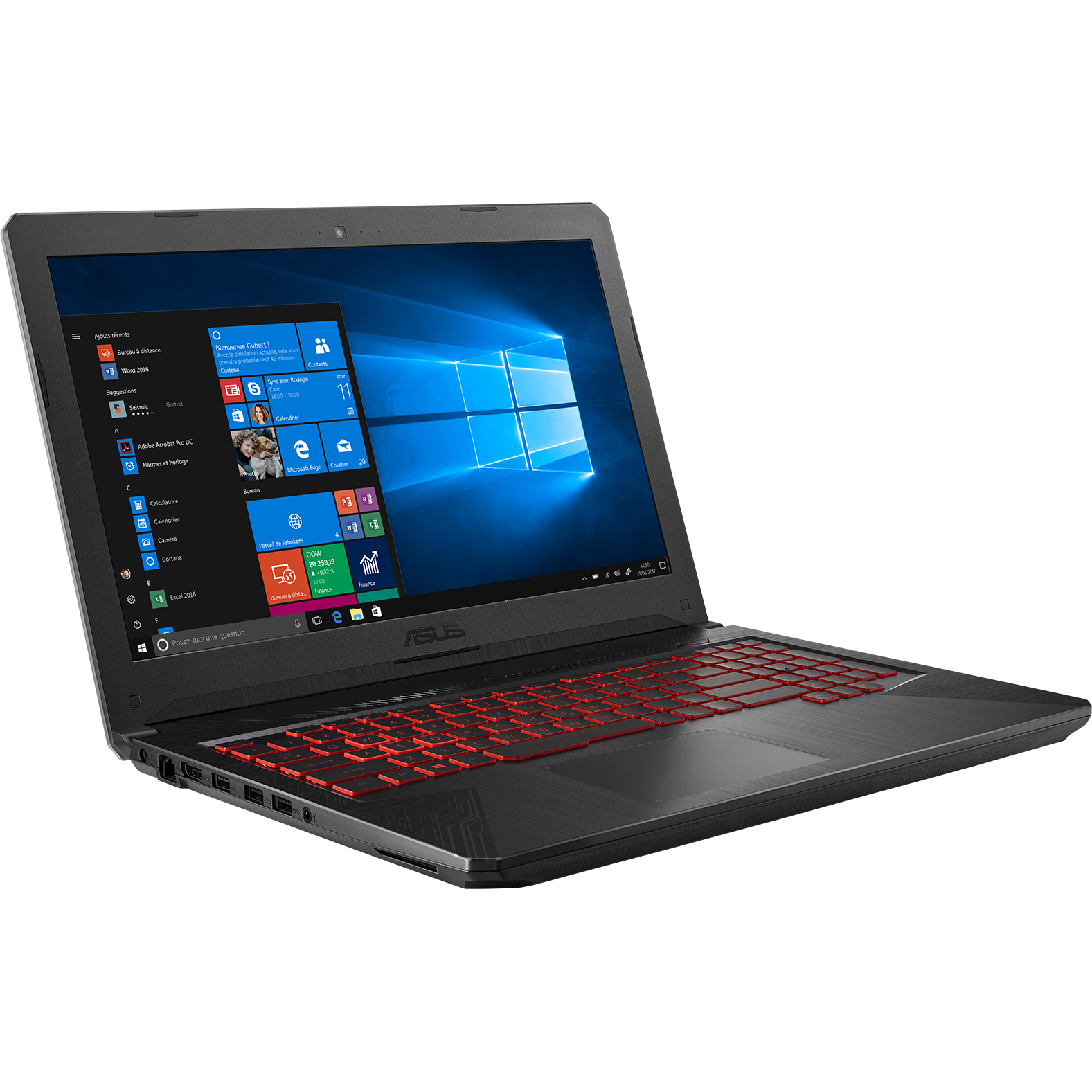 ASUS ROG Station PX504GD-EN142R - PC portable ASUS sur LDLC.com