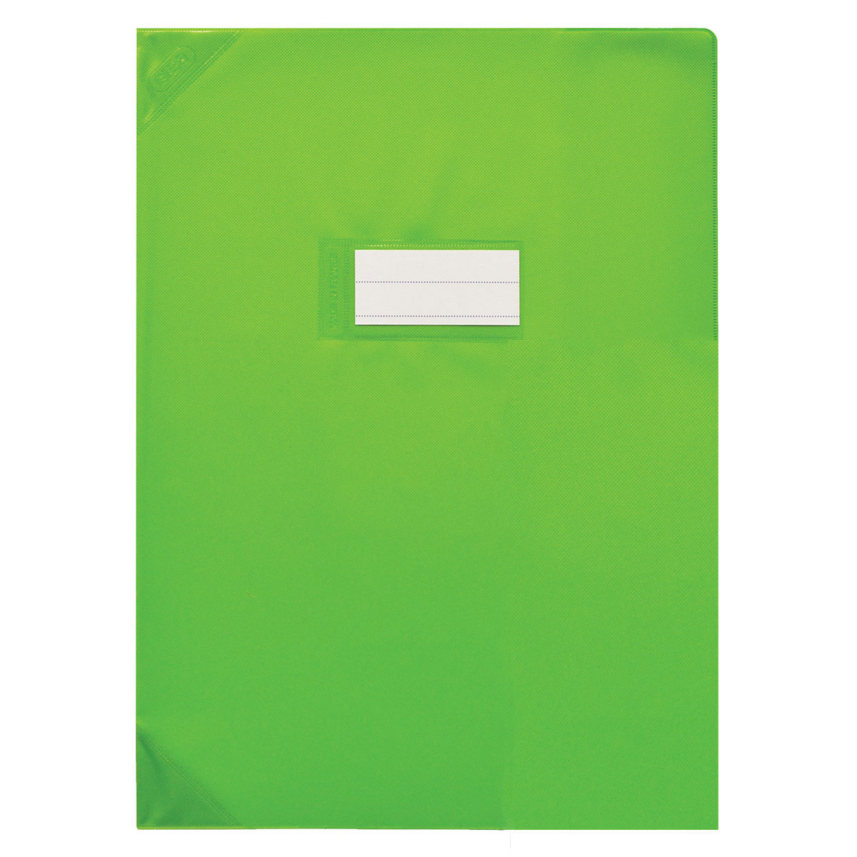 Elba Strong Line Opaque 17 x 22 cm Vert (400021215) - Achat Cahier Elba ...