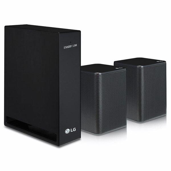 LG SPK8 - Enceintes Hifi LG sur LDLC.com
