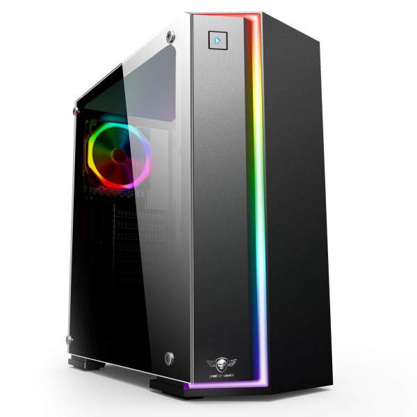 Spirit of Gamer Clone 1 - Boîtier PC Spirit of Gamer sur LDLC.com