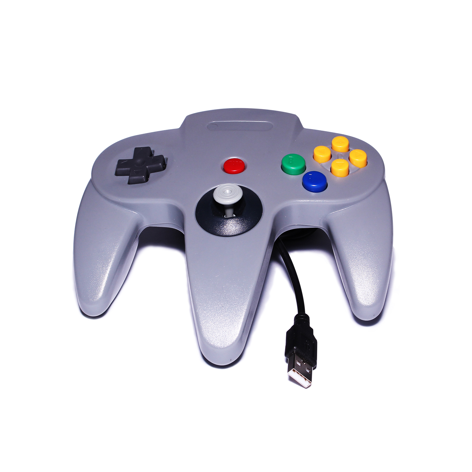 Manette USB pour rétrogaming (Nintendo 64) - Joypad Générique sur LDLC.com