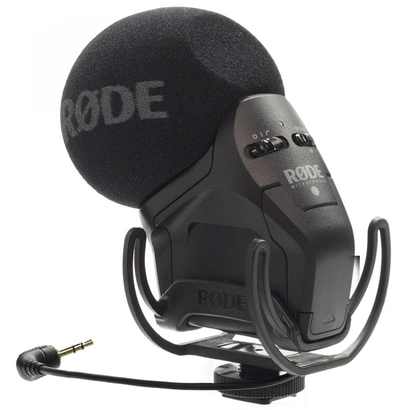 RODE Stéréo VideoMic Pro R (R100274) - Achat Micro RODE pour ...