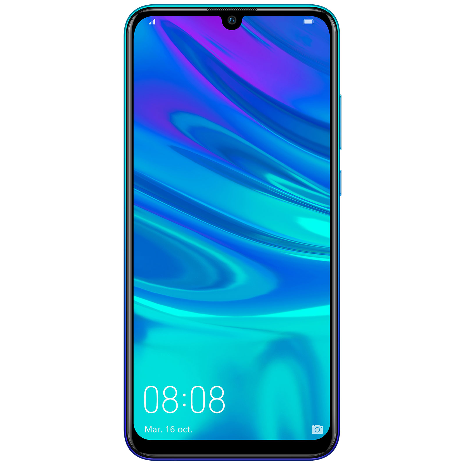 Huawei P Smart 2019 Bleu (51093GND) - Achat Smartphone & téléphone ...