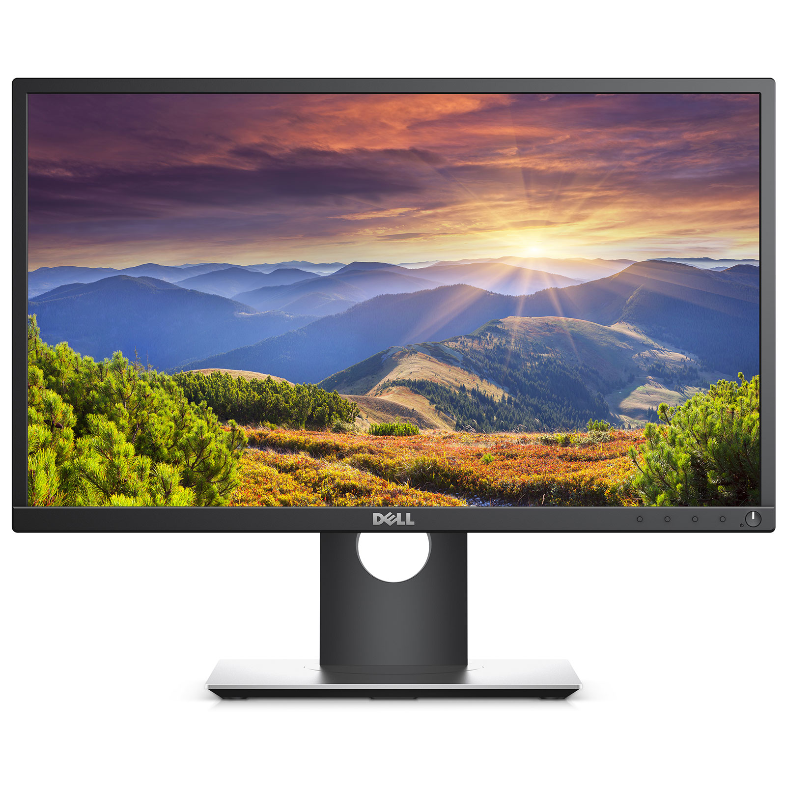 Dell 21.5" LED - P2217H - Achat Ecran PC Dell pour professionnels sur ...