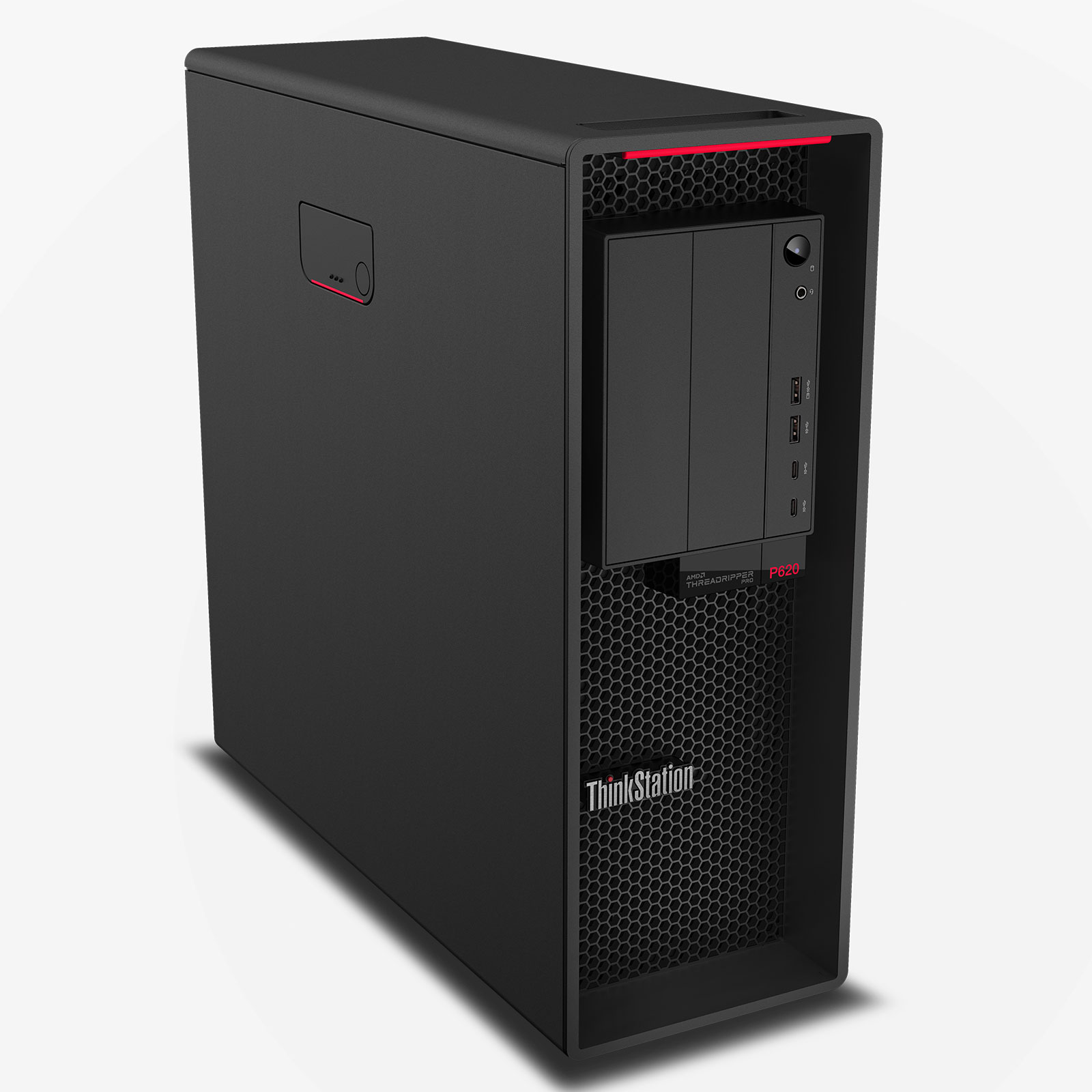 Lenovo ThinkStation P620 (30E0001MFR) - Achat Station de travail Lenovo ...