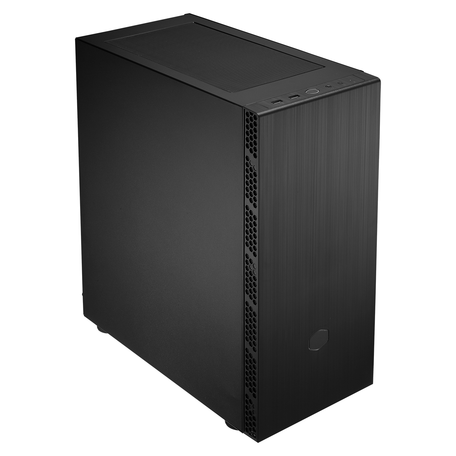 Cooler Master MasterBox MB600L V2 (Noir) (MB600L2-KN5N-S00) - Achat ...