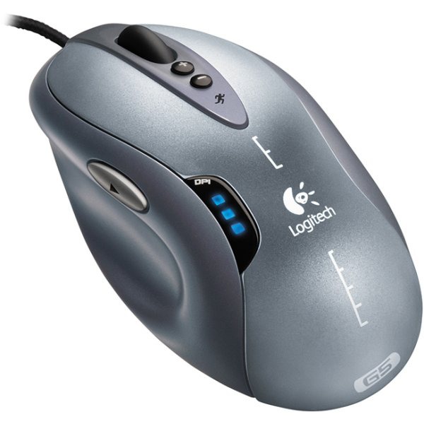 Logitech G5 Laser Mouse [Star Wars] - Souris PC Logitech sur LDLC.com