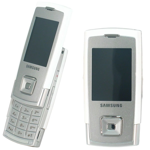 Samsung SGH-E900 - Mobile & smartphone Samsung sur LDLC.com