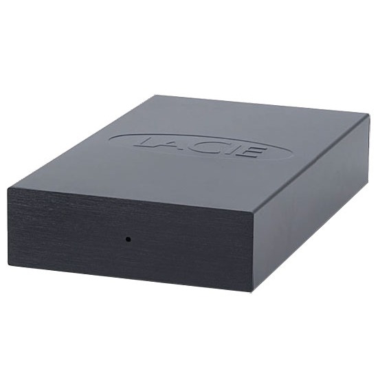 LaCie Desktop Hard Disk 500 Go - Disque dur externe LaCie sur LDLC