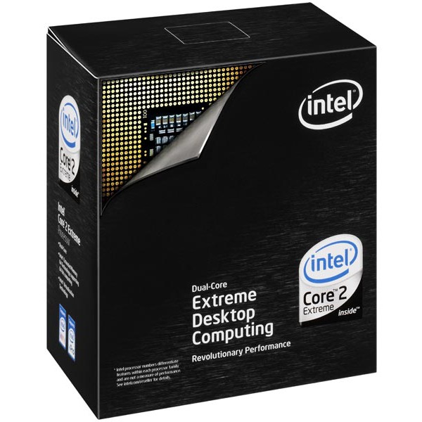 Intel Core 2 Extreme QX9650 - Processeur Intel sur LDLC.com