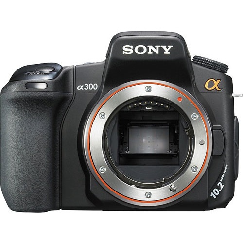 Sony DSLR A300 Appareil Photo Reflex Sony Sur LDLC