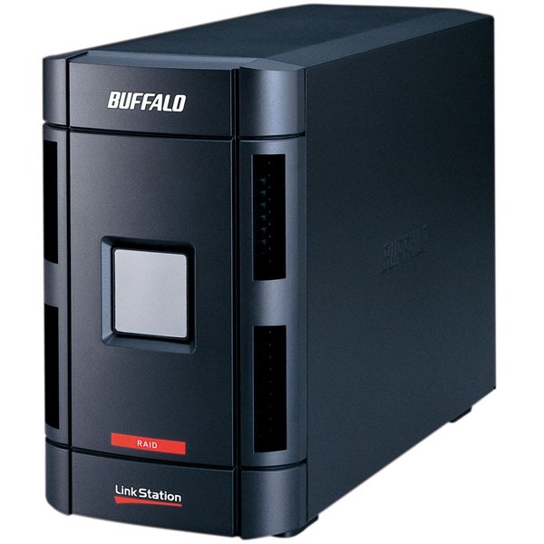 [Nas] Buffalo Linkstation Duo : Software, Firmware, Updates – LXWD
